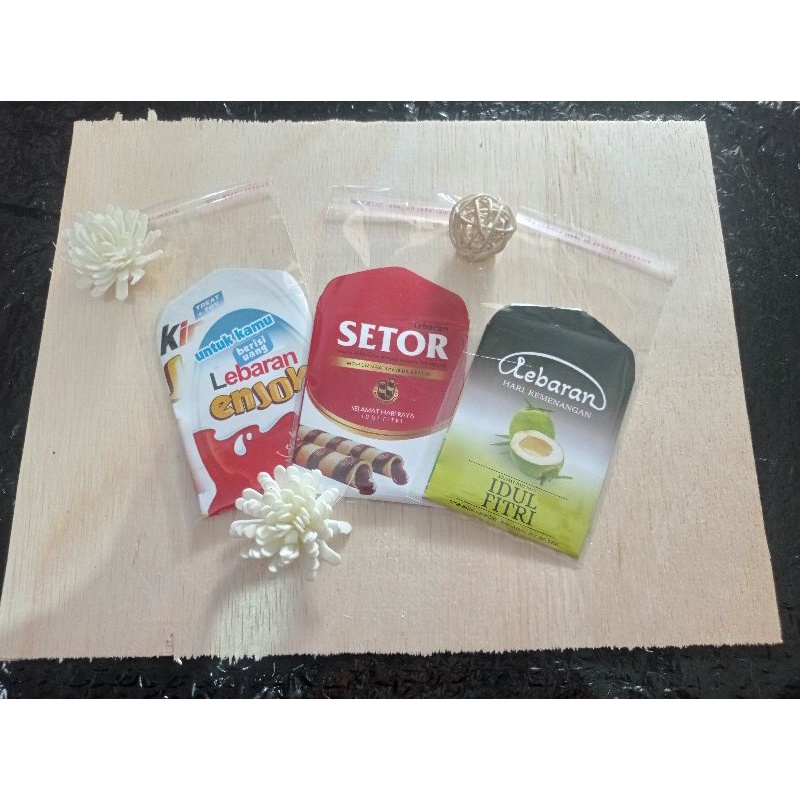 Jual Amplop Snack Viral Termurah / Amplop Lebaran Murah / Amplop ...