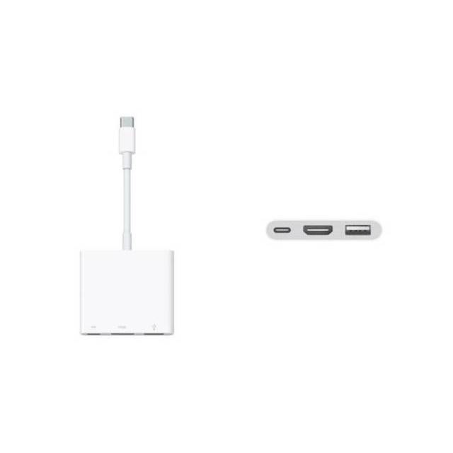 Jual Apple USB-C Digital AV Multiport Adapter | Shopee Indonesia