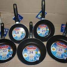 Jual Fry Pan Teflon Maxim Valentino | Shopee Indonesia