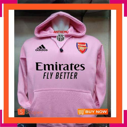 Jual Jaket Arsenal Pink | Shopee Indonesia