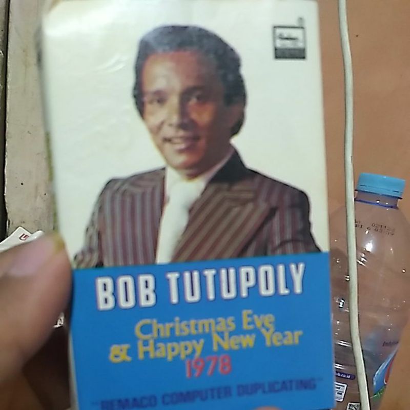 Jual kaset bob tutupoly christmas and new year | Shopee Indonesia