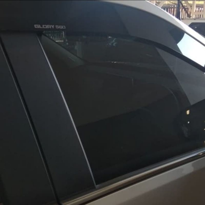 Jual Talang Air Mobil DFSK Glory 560 Slim 3M | Shopee Indonesia