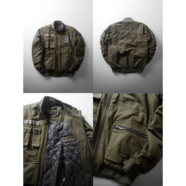 Jual JAKET PHILIP WORKS ORI | Shopee Indonesia