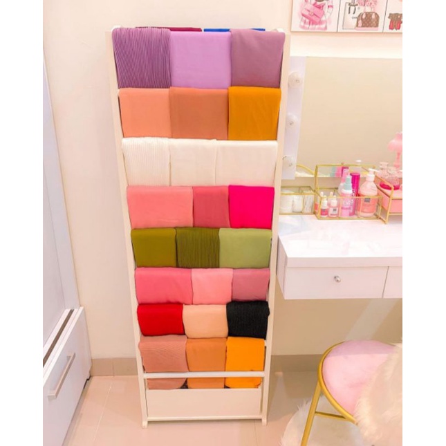 Jual Rak jilbab serbaguna 10 tingkat | Shopee Indonesia