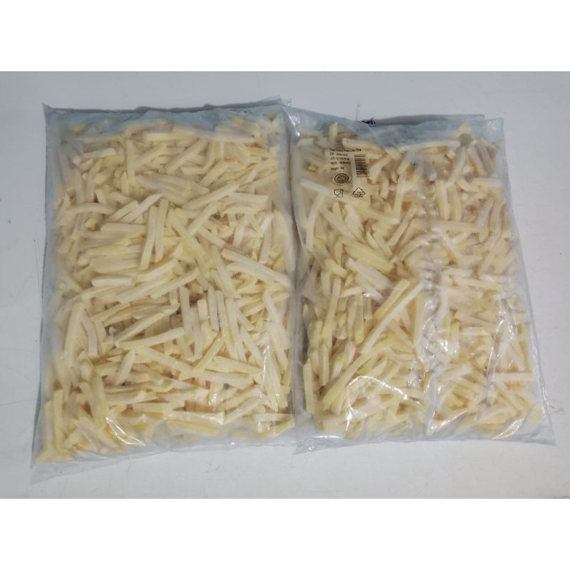 Jual Kentang Aviko Shoestring 2 Kg dan 2,5 Kg | Shopee Indonesia