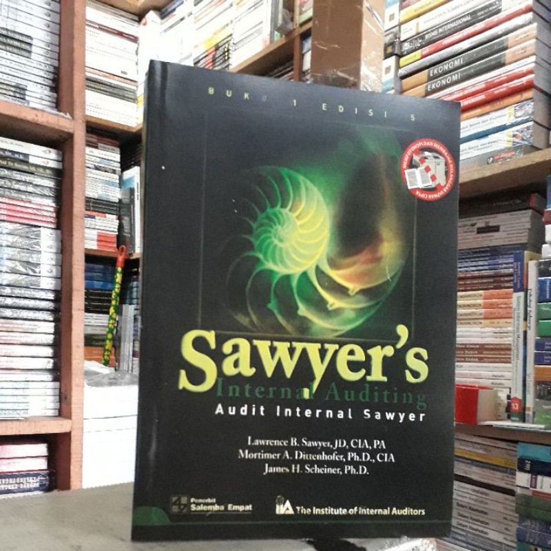 Jual Audit internal sawyer | Shopee Indonesia