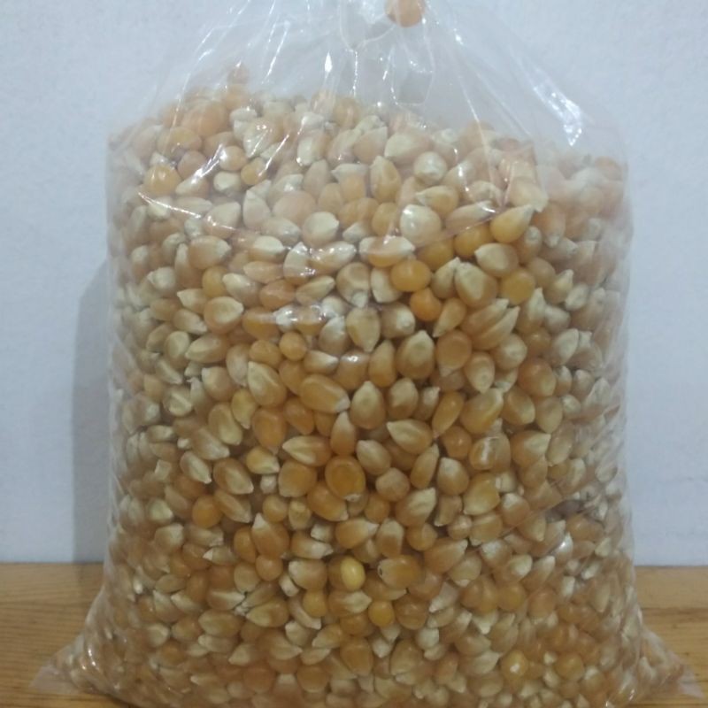 Jual Popcorn Biji Jagung Morrison 1kg, repack | Shopee Indonesia