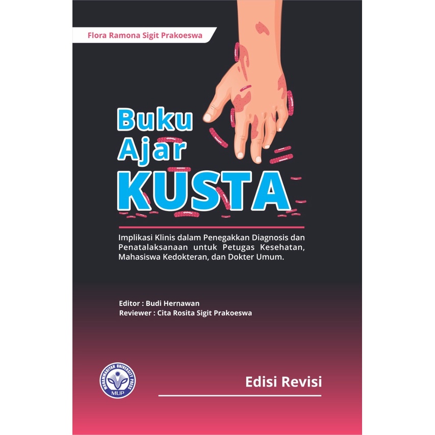 Jual Buku Ajar Kusta Edisi Refisi | Shopee Indonesia