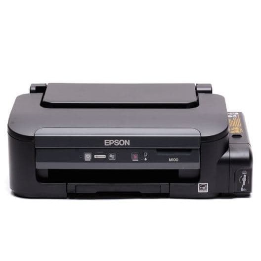 Jual PALING LARIS !! Printer Epson M100 - Mono Ink Tank Printer ...