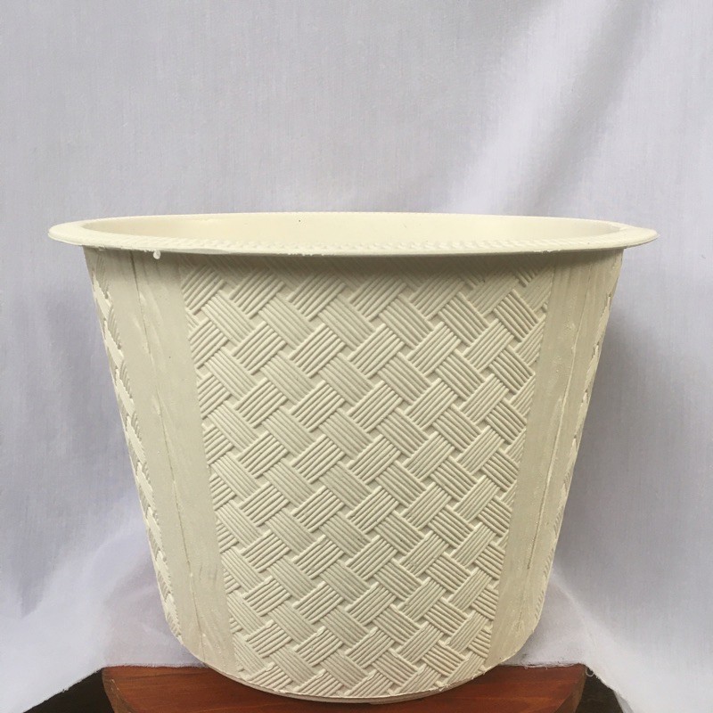 Jual Pot Bunga Anyam CJP 35 908 Pot Murah | Shopee Indonesia
