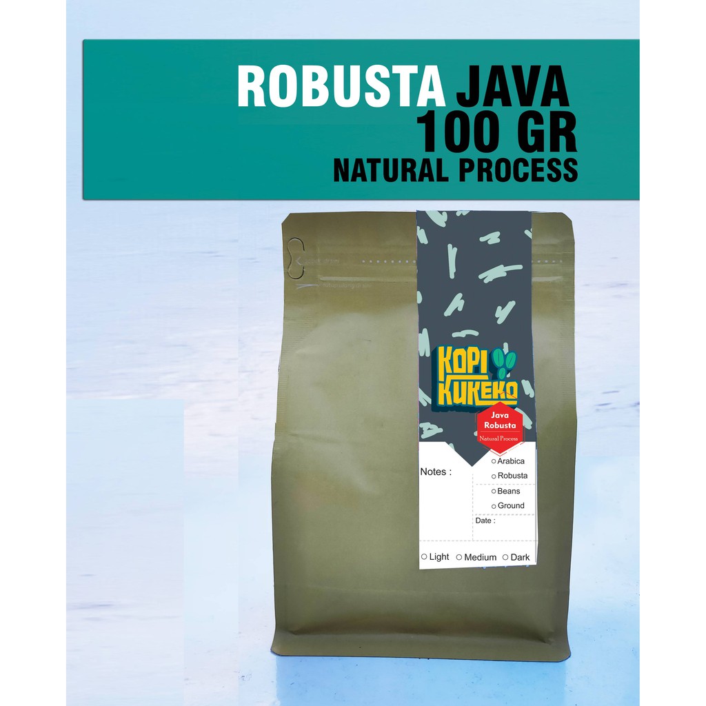 Jual Kopi Java Robusta MERBABU I 100 % Petik merah I KOPI BUBUK I KOPI ...