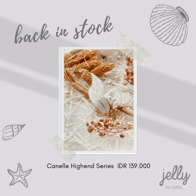 Jual CANELLE | Shopee Indonesia