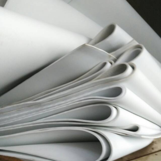 Jual 3mm COD/GOJEK PEKANBARU 3 mm Sponeva, Sponati, spon hard dekorasi ...