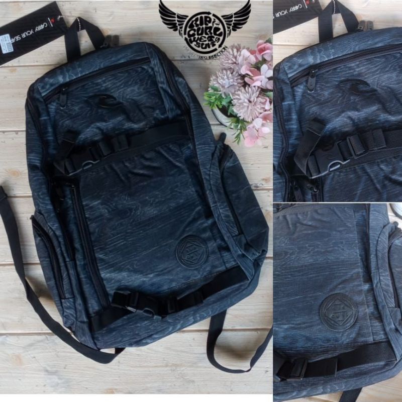 Jual tas ransel rip curl original | Shopee Indonesia