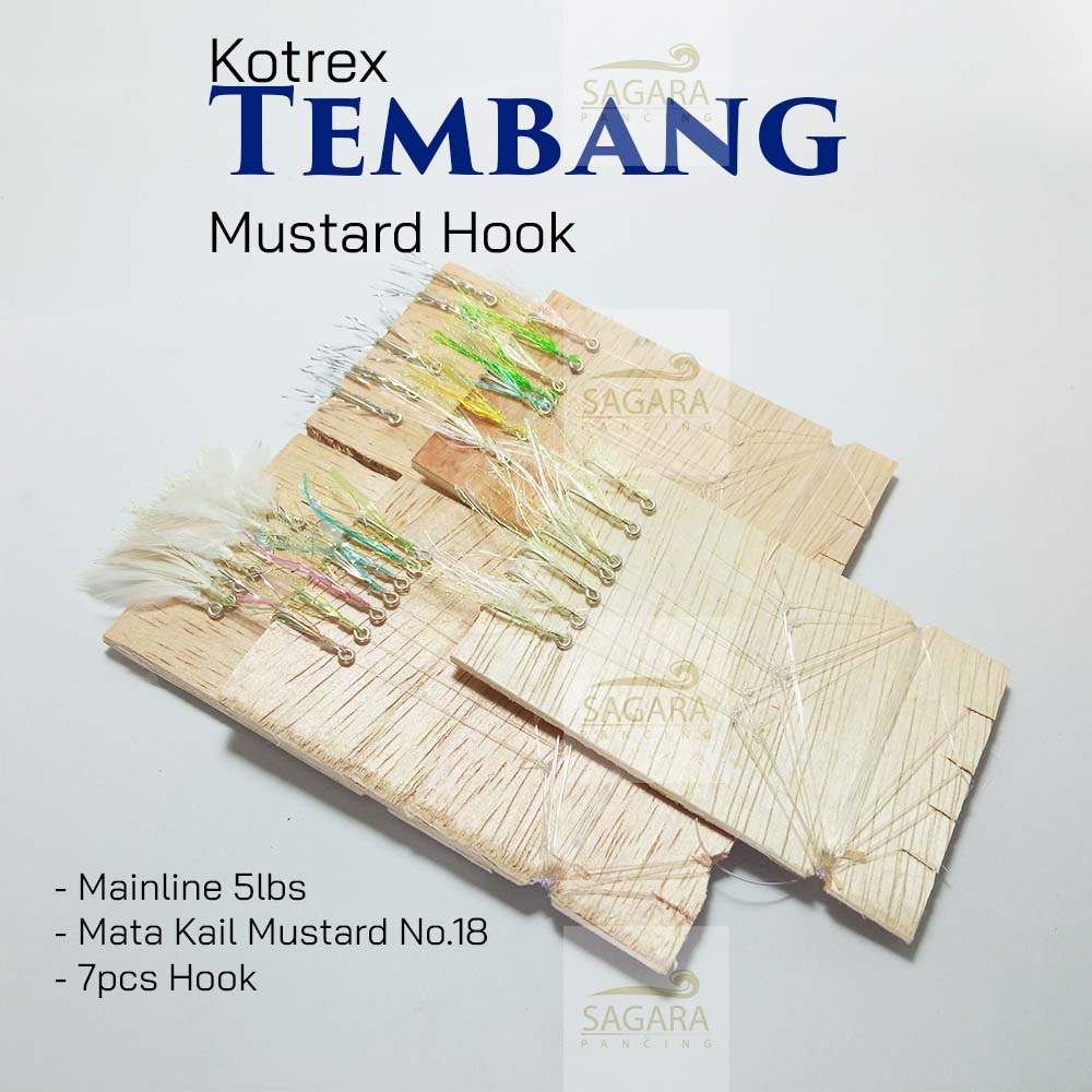 Jual Kotrek Tembang | Kotrek Selar | Kotrek Gadjrut Laut Selatan ...