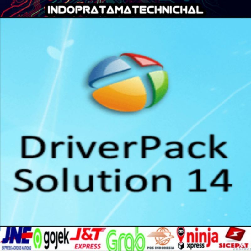 Jual DriverPack 14 Installer | Shopee Indonesia