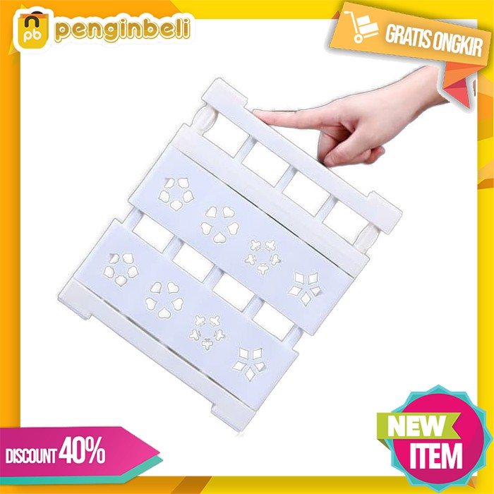 Jual Sekat Laci Sekat Fleksible Sekat Dapur Sekat Kulkas Pembatas ...