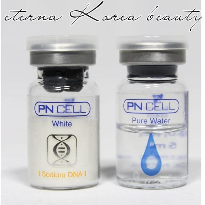 Jual (H-UJI (♡ Ecer | Salmon DNA | PN Cell White (murah | Shopee Indonesia