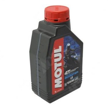 Jual Motul Oli Mesin Motor Matic 10w30 1 Ltr | Shopee Indonesia