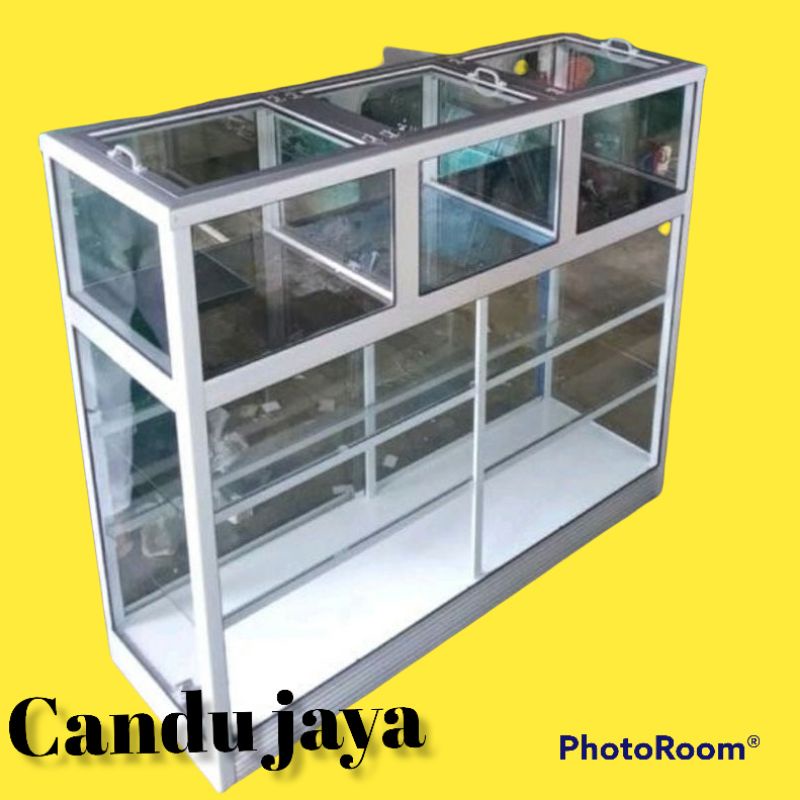 Jual Etalase Beras | Shopee Indonesia
