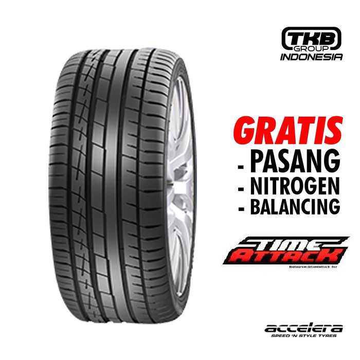 Jual JUAL BAN MOBIL STANDART LAND CRUISER MERK ACCELERA IOTA ST68 285 ...