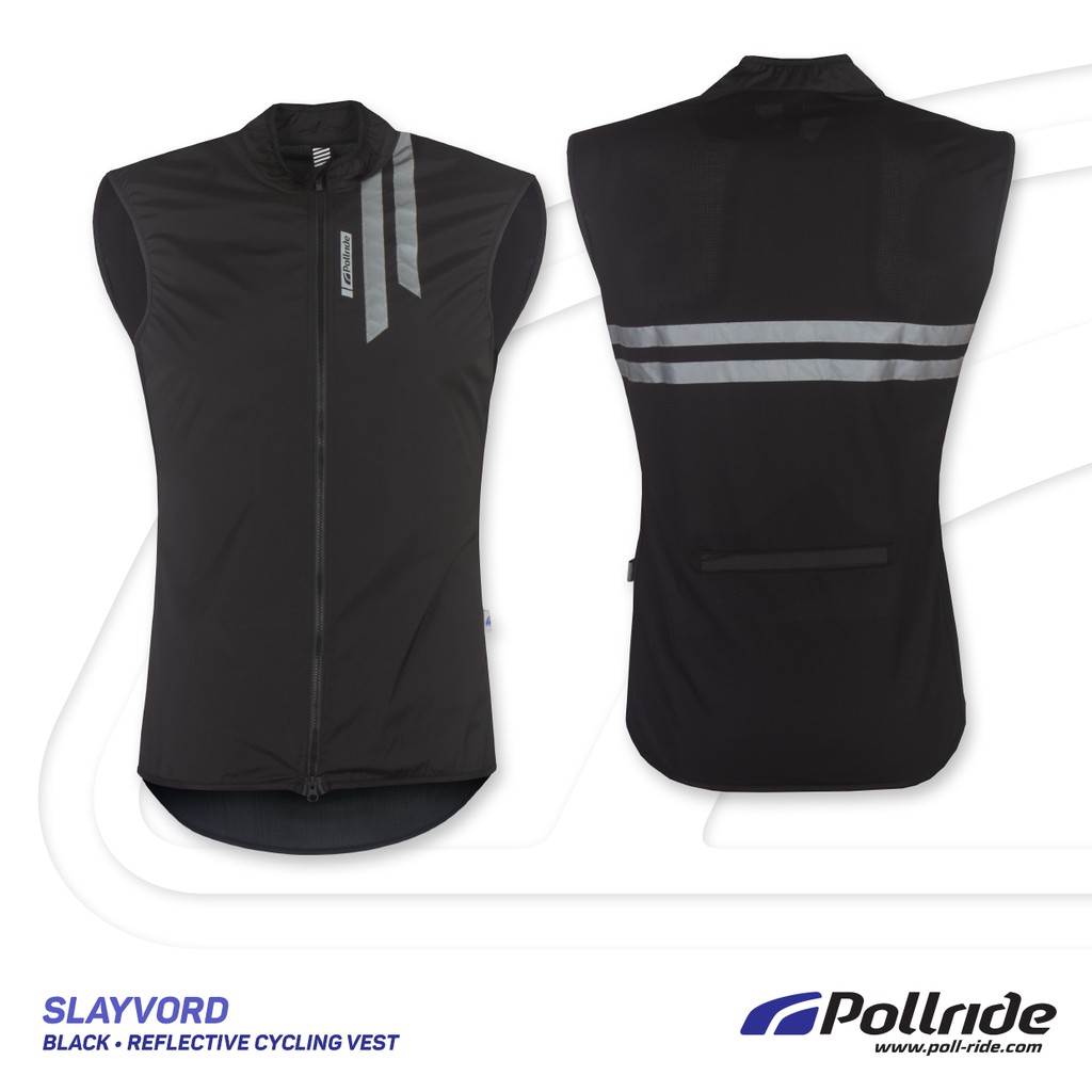 Jual Rompi Sepeda | Rompi Gowes | Rompi OLahraga Merk POLLRIDE SLAYVORD ...