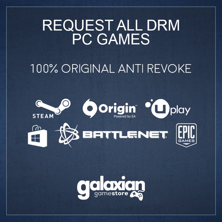 Jual Request Original PC Games Steam Uplay Origin Epic Microsoft Social Club Battle Net | Shopee ...