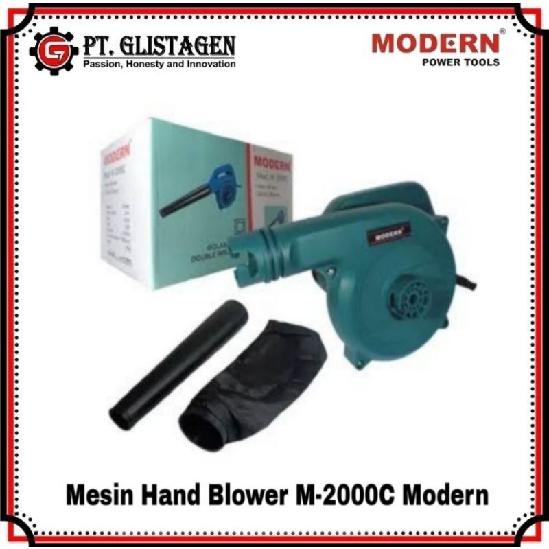 Jual Mesin Hand Blower modern M2000C mesin blower tangan blower angin ...