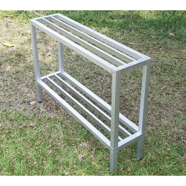 Jual CY-0177 Rak Besi Serbaguna 2 Susun/RAK 2 SUSUN/RAK 2 TINGKAT/RAK ...