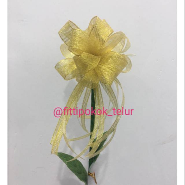 Jual Bungapita. Pokok telok . Bunga telur . Bunga pahar | Shopee Indonesia