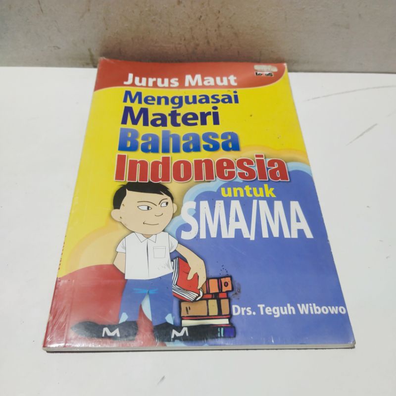 Jual Buku Obral Super Murah - Buku Jurus Maut Menguasai Materi Bahasa ... Jual Buku Obral Super Murah - Buku Jurus Maut Menguasai Materi Bahasa ...