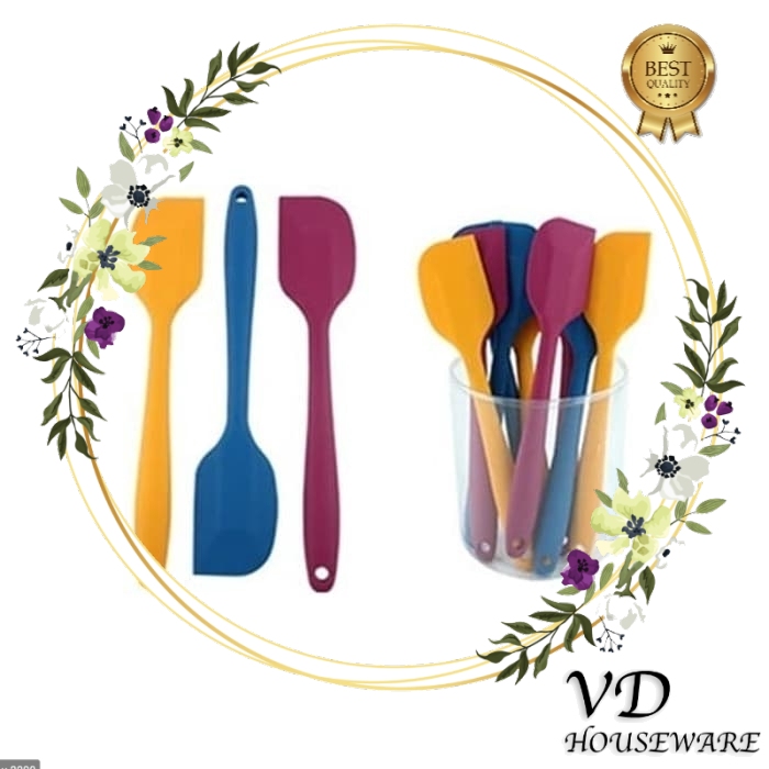 Jual SILICONE SCRAPER COLOR RUSH (fackelmann) | Shopee Indonesia
