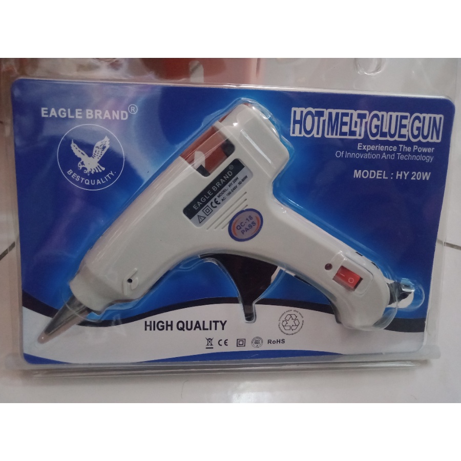 Jual Glue Gun Tembak 60watt | Shopee Indonesia