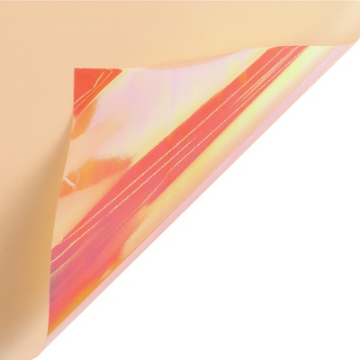 Jual [1 LEMBAR] BICOLOR HOLOGRAPHIC CELLOPHANE LEMBARAN (60 x 60 cm ...