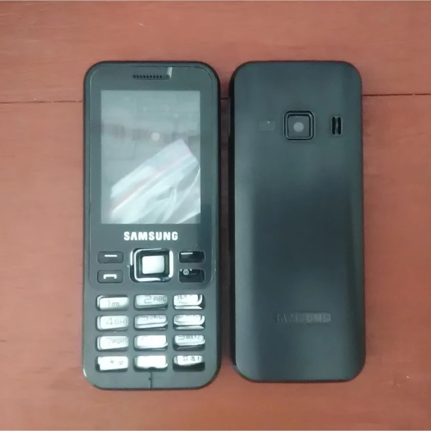 Jual Casing Fulset + Tulangan Samsung Lakota GT-C3322 C3322i Kesing C ...