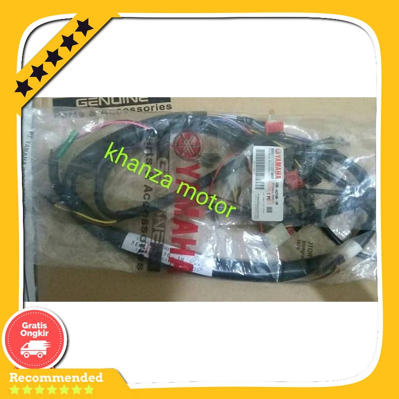 Jual Spare Part Motor Kabel Body Yamaha Vega R Lama Yamaha Fiz R Fizr ...