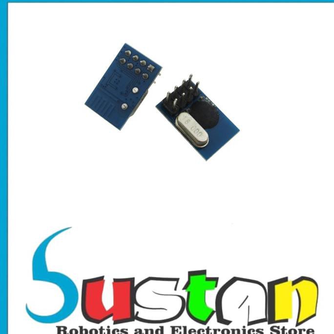 Jual Nrf24L01 Dip Wireless 2.4G Data Transmission Module Arduino ...