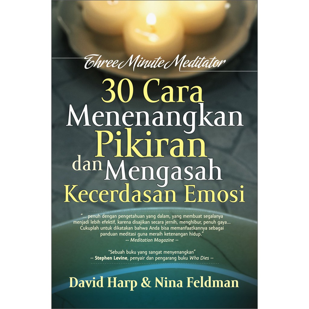 Jual Shira Media - 30 Cara Menenangkan Pikiran dan Mengasah Kecerdasan ...
