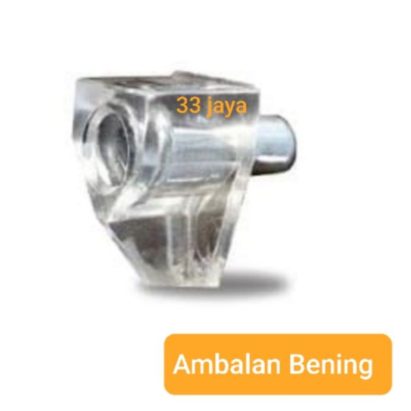 Jual [Per PCS]Ambalan Bening AB5 Ambalan Lemari per pc | Shopee Indonesia