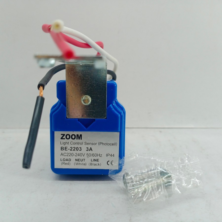 Jual Selcon 3A photocell photo cell otomatis lampu sensor cahaya murah ...