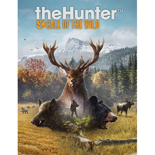 Jual theHunter: Call of the Wild – Complete Collection Inc. ALL DLC ...