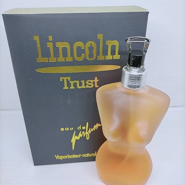 Jual LINCOLN BOOK BUKU PARFUM 100ML BPOM | Shopee Indonesia