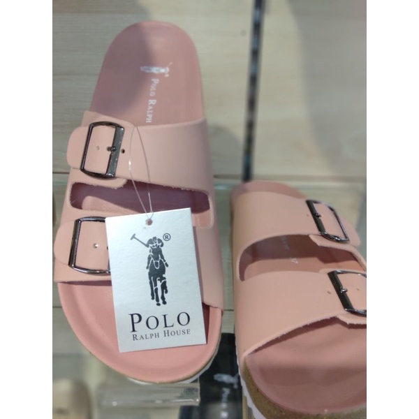 Jual Sendal wanita Polo Ralph House gesper 2 original | Shopee Indonesia
