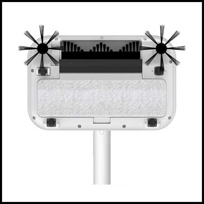 Jual Alat Mesin Sapu Elektrik / Sapu Penghisap Debu Otomatis | Shopee ...