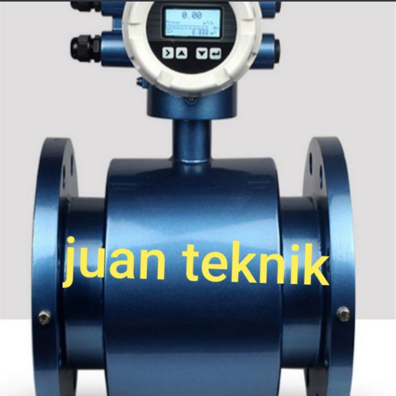 Jual flowmeter electromagnetic 2" | Shopee Indonesia