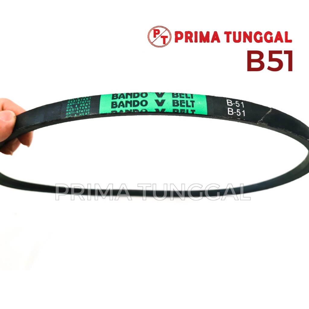 Jual Vanbelt Van Belt Tali Kipas Ukuran Dari B40 sampai B60 Harga Satuan Bando Power | Shopee ...