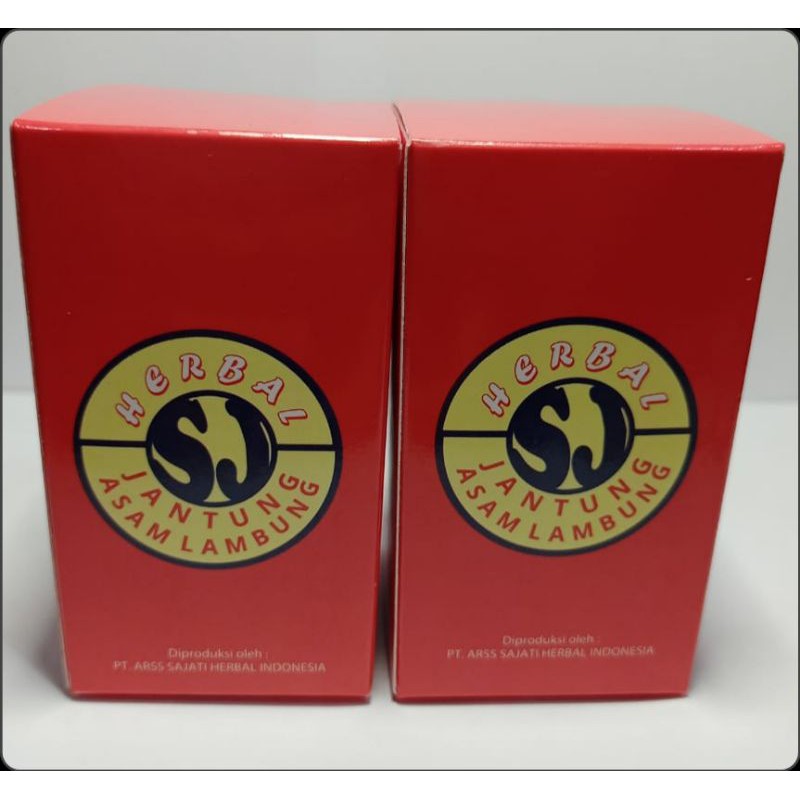 Jual Obat Asam Lambung dan Jantung Produk SJ | Shopee Indonesia