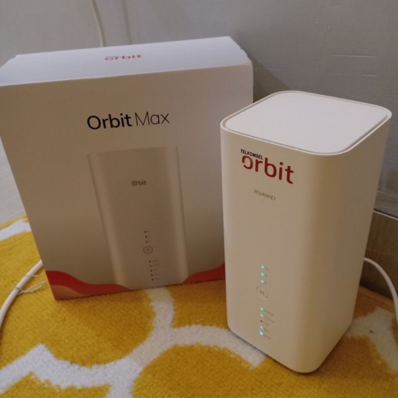 Jual Telkomsel Modem Orbit Max | Shopee Indonesia
