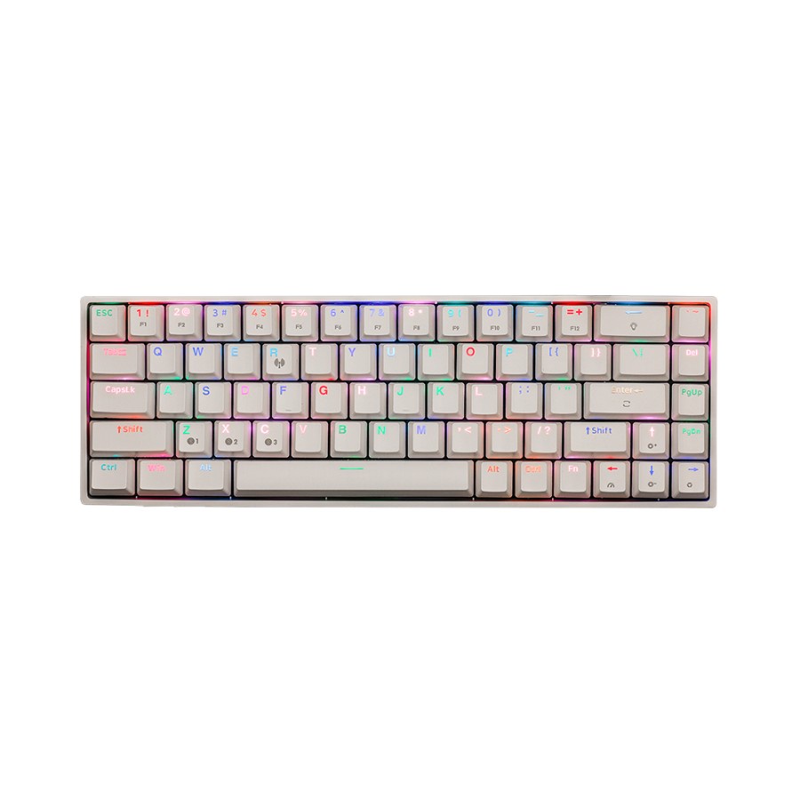 Jual Keyboard Digital Alliance Meca AIR Wireless - Keyboard DA Gaming ...