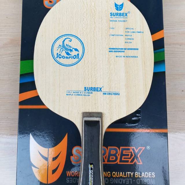 Jual Surbex Scorpion | Shopee Indonesia